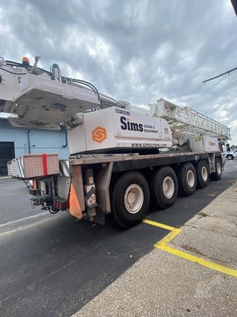 2007 Tadano ATF 110G-5 | Sims Crane & Equipment